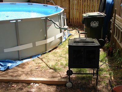 Wood Burning Pool Heater : 6 Steps (with Pictures) - Instructables