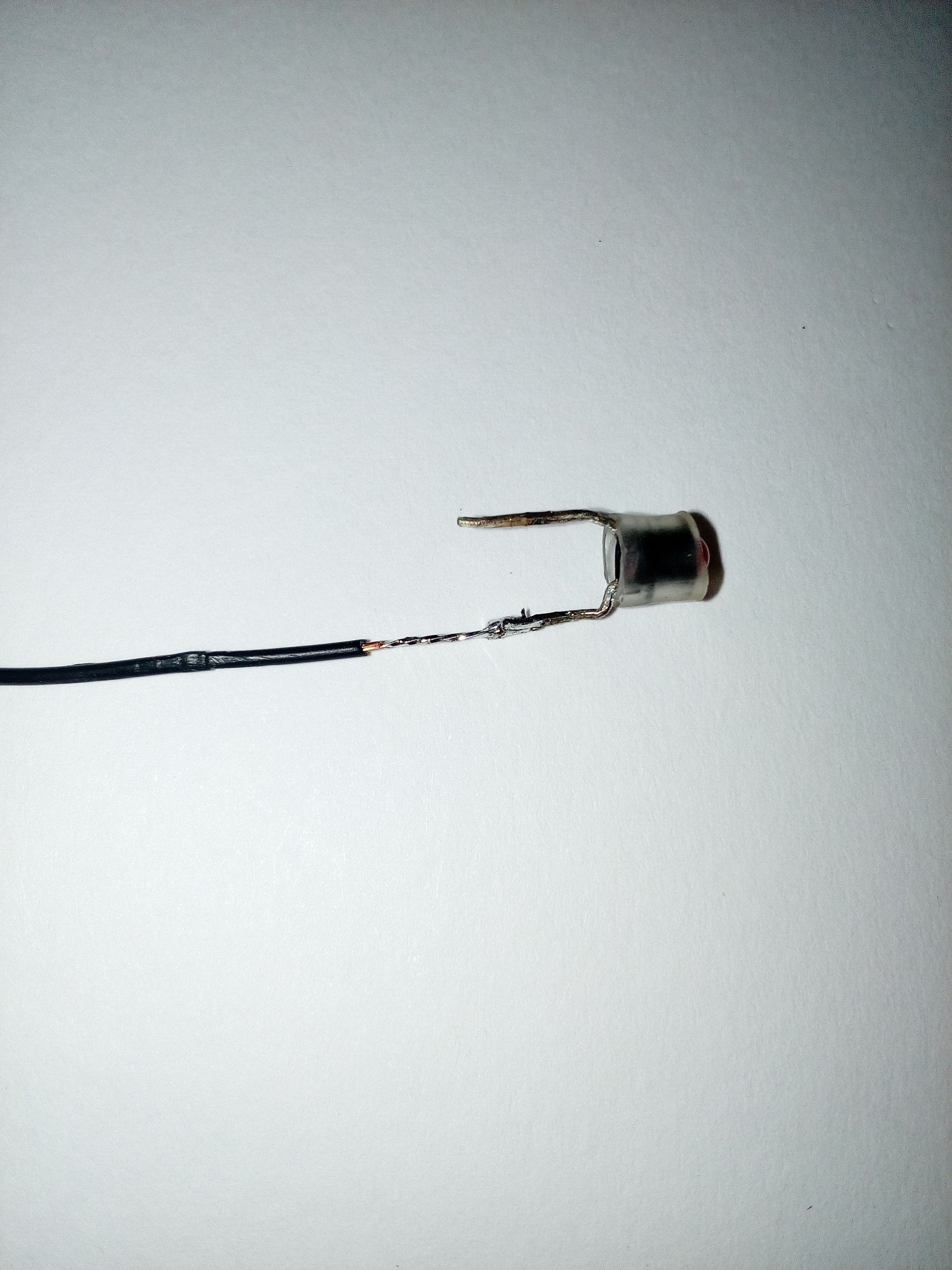 Bi-color 5mm Led Ring (DIY) : 4 Steps (with Pictures) - Instructables