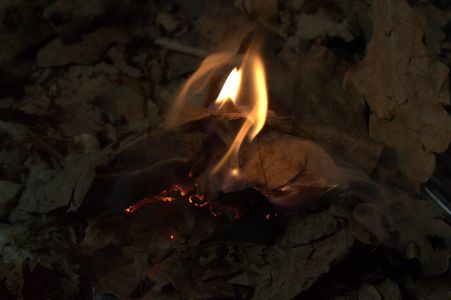 Steel Wool Emergency Fire Starter : 5 Steps (with Pictures) - Instructables