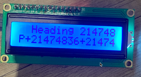 Tilt Compensated Compass : 6 Steps (with Pictures) - Instructables