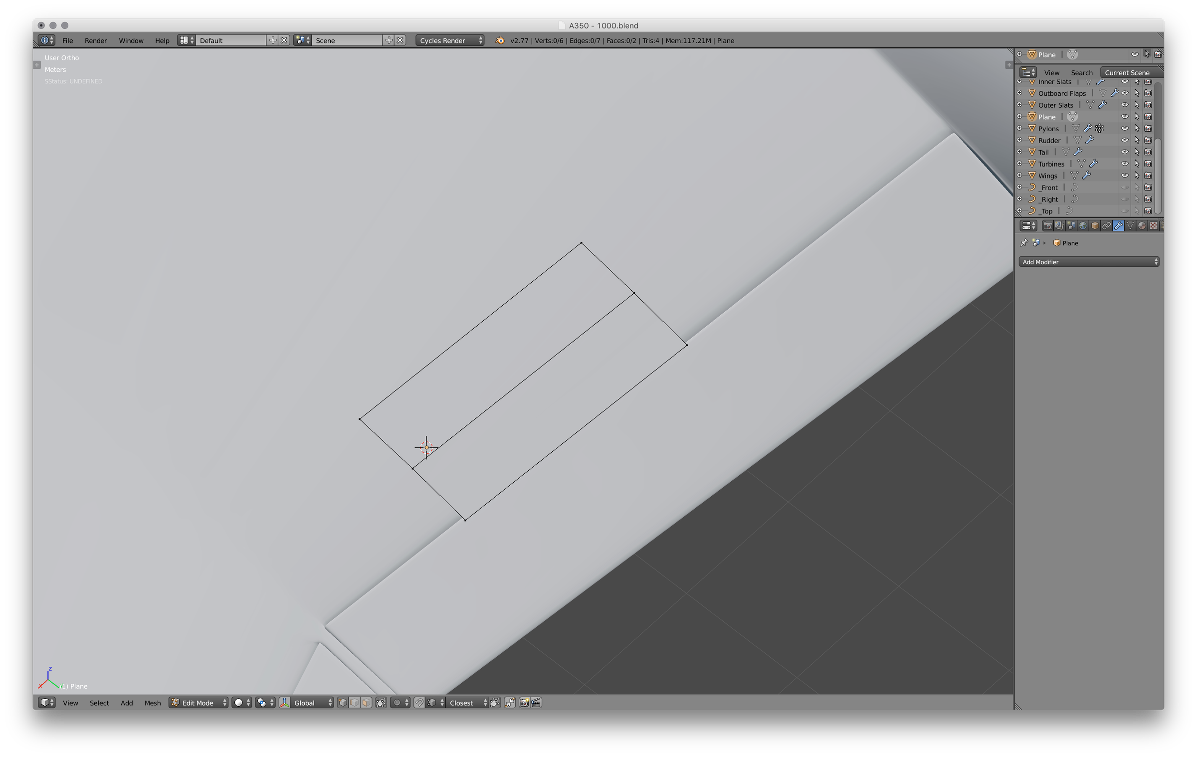 Airbus A350 : 25 Steps - Instructables