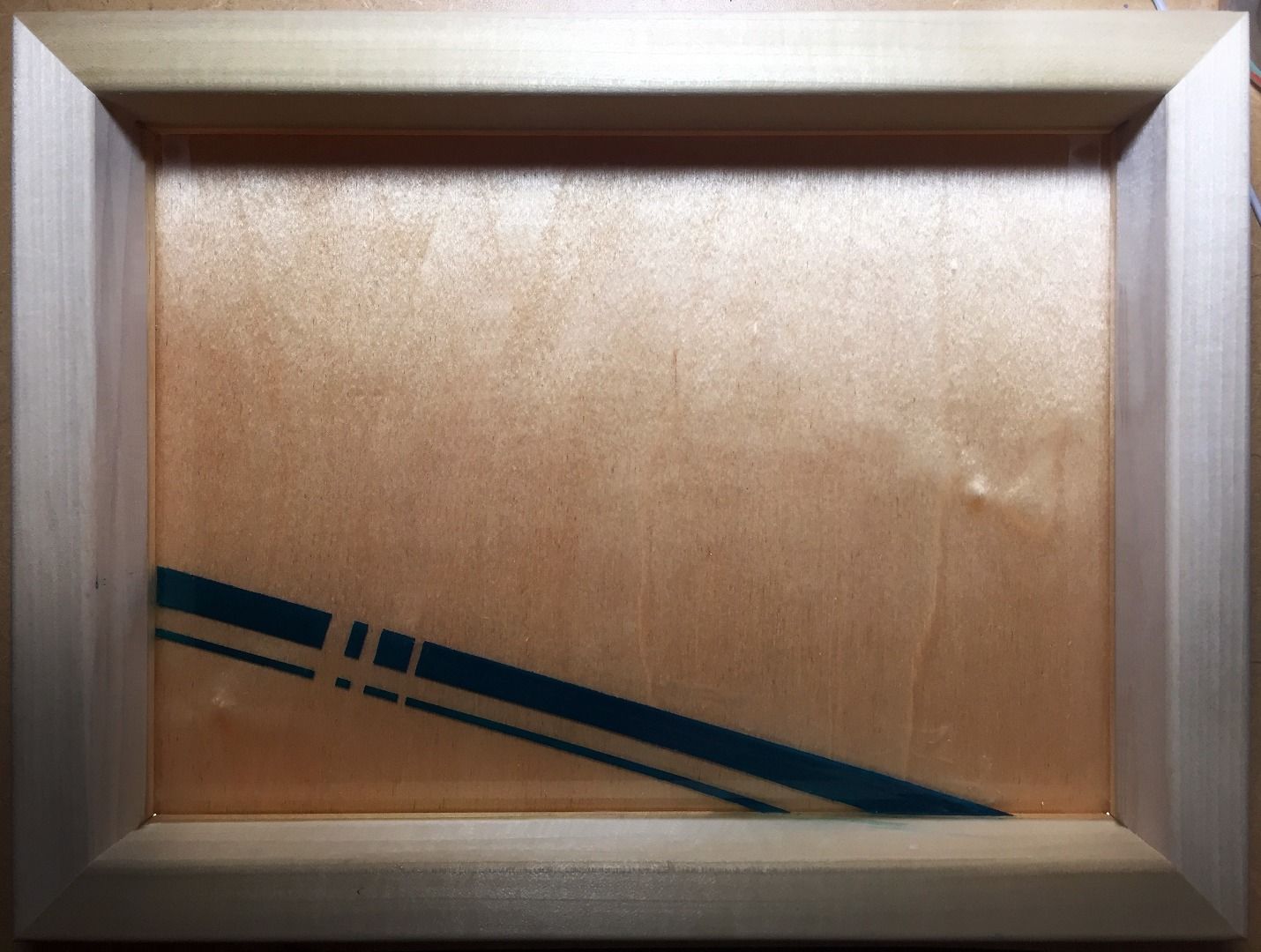 3D Painting: Layered Resin and Acrylic Paint : 9 Steps (with Pictures ...