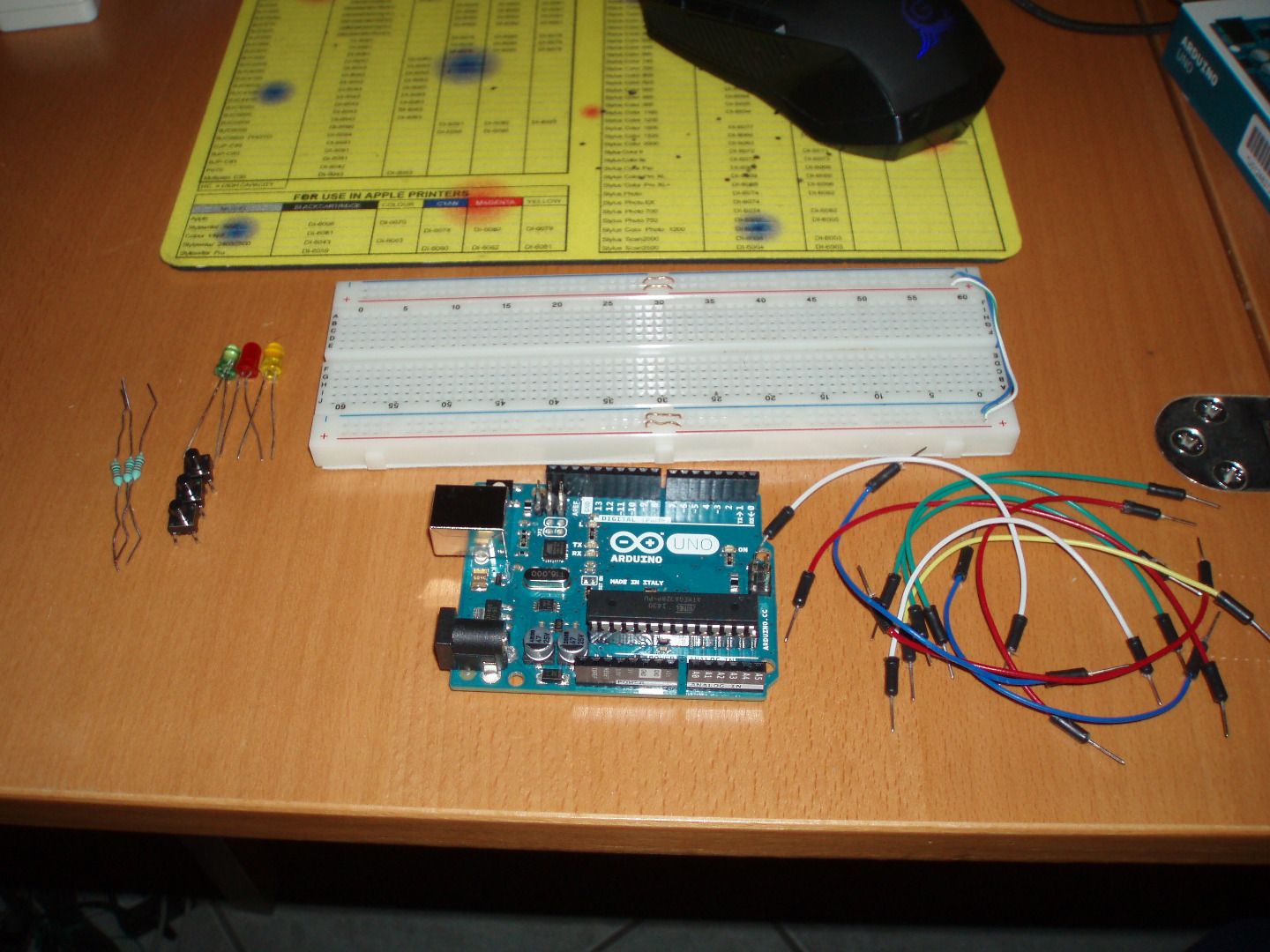 DIY Arduino Game Show Buttons : 4 Steps (with Pictures) - Instructables