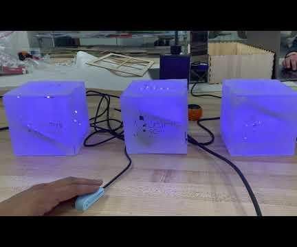 Color Communication Boxes : 4 Steps - Instructables