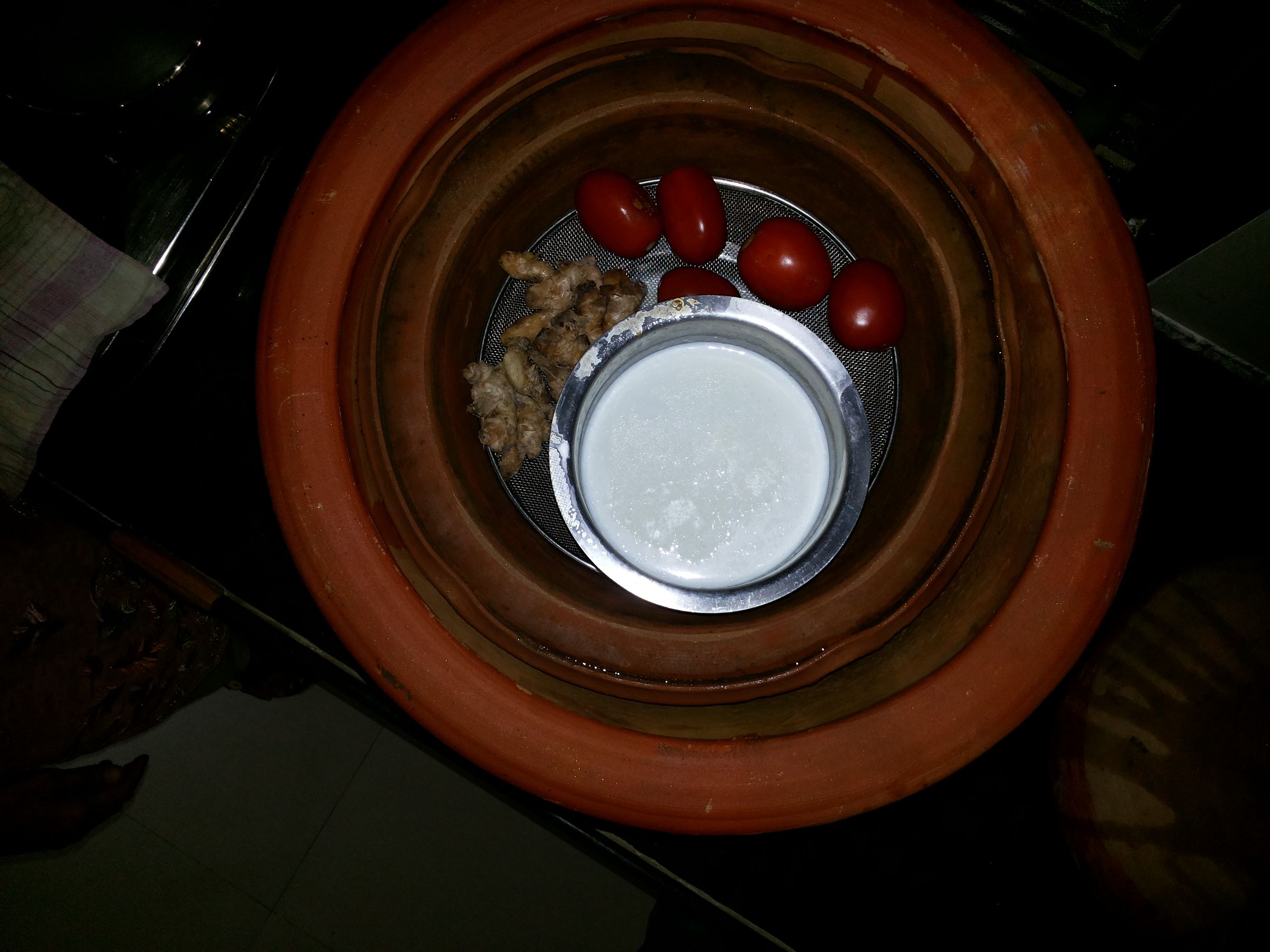 Homemade Clay Refrigerator - BEING ECOFRIENDLY ! : 6 Steps (with ...