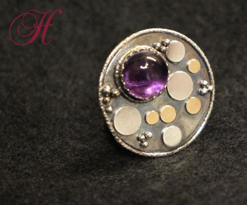 Granulation in Jewelry: Creating Granules From Start to Finish : 10 ...