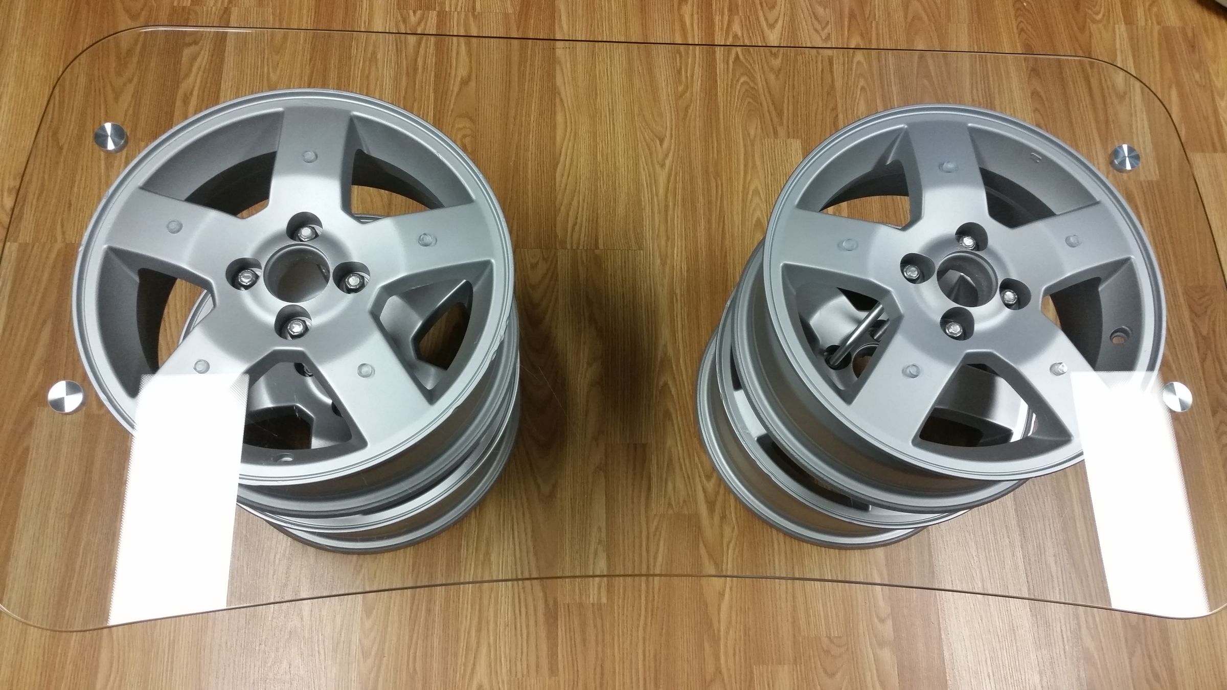 Car Rim Coffee Table : 8 Steps (with Pictures) - Instructables