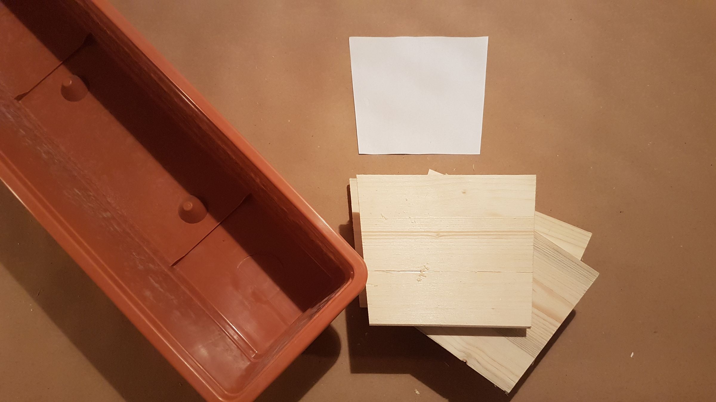 How to Make a 3-Level Planting Rack : 4 Steps (with Pictures ...