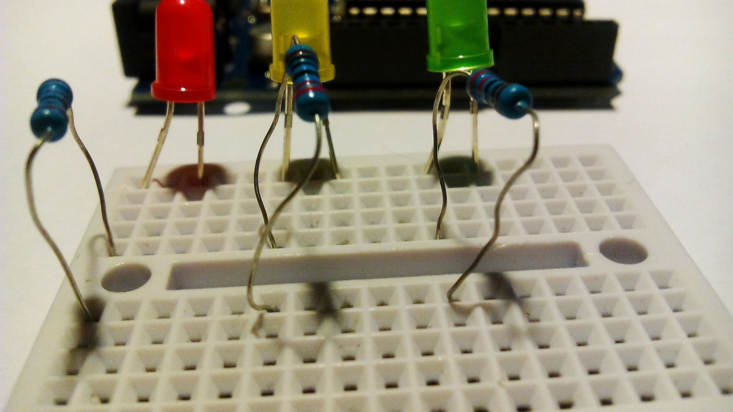 ARDUINO-warning Light - Instructables