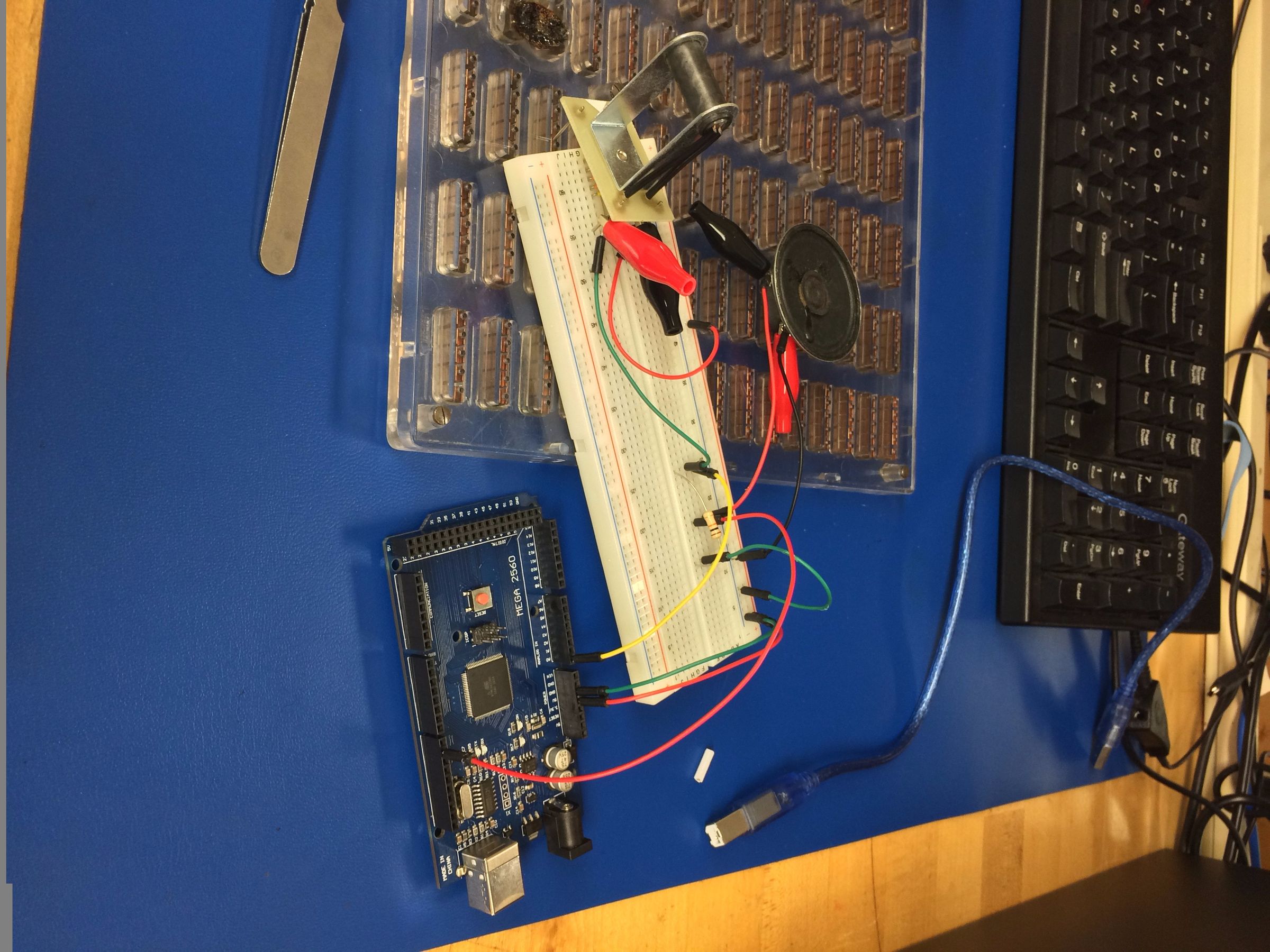 Photocell Tutorial! : 7 Steps (with Pictures) - Instructables