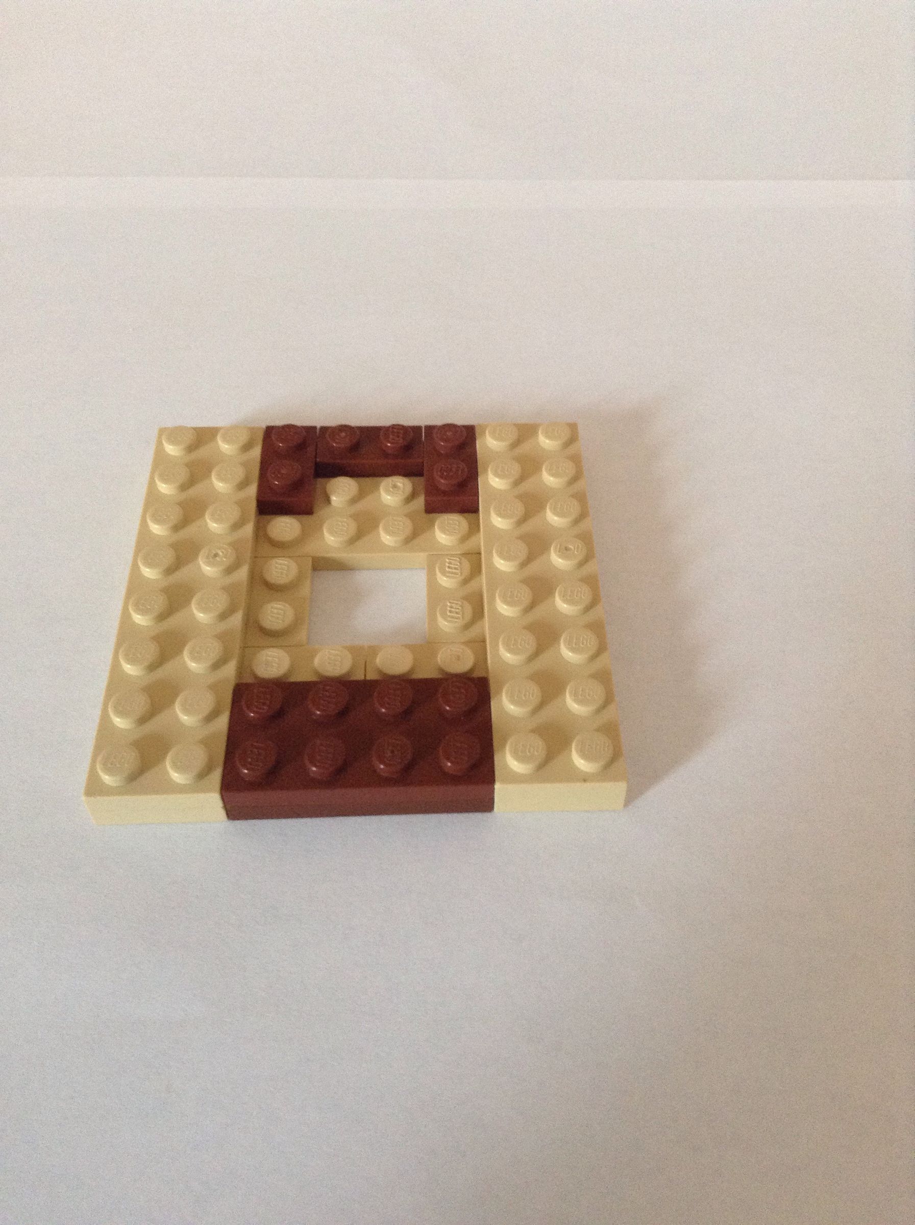Lego Minecraft Steve : 6 Steps (with Pictures) - Instructables