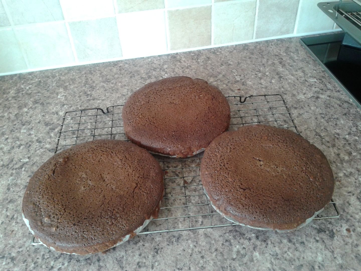 Super Moist Chocolate Cake : 8 Steps (with Pictures) - Instructables
