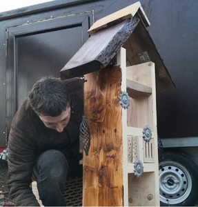 Bug House Build + a Timelapse Video : 5 Steps (with Pictures ...