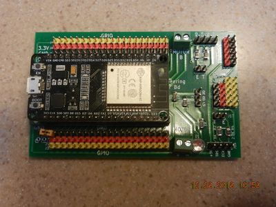 ESP32 Dual H Bridge Breakout Board : 8 Steps - Instructables