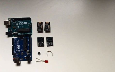 Getting Started With NRF24L01 Wireless Transceiver Module : 8 Steps - Instructables