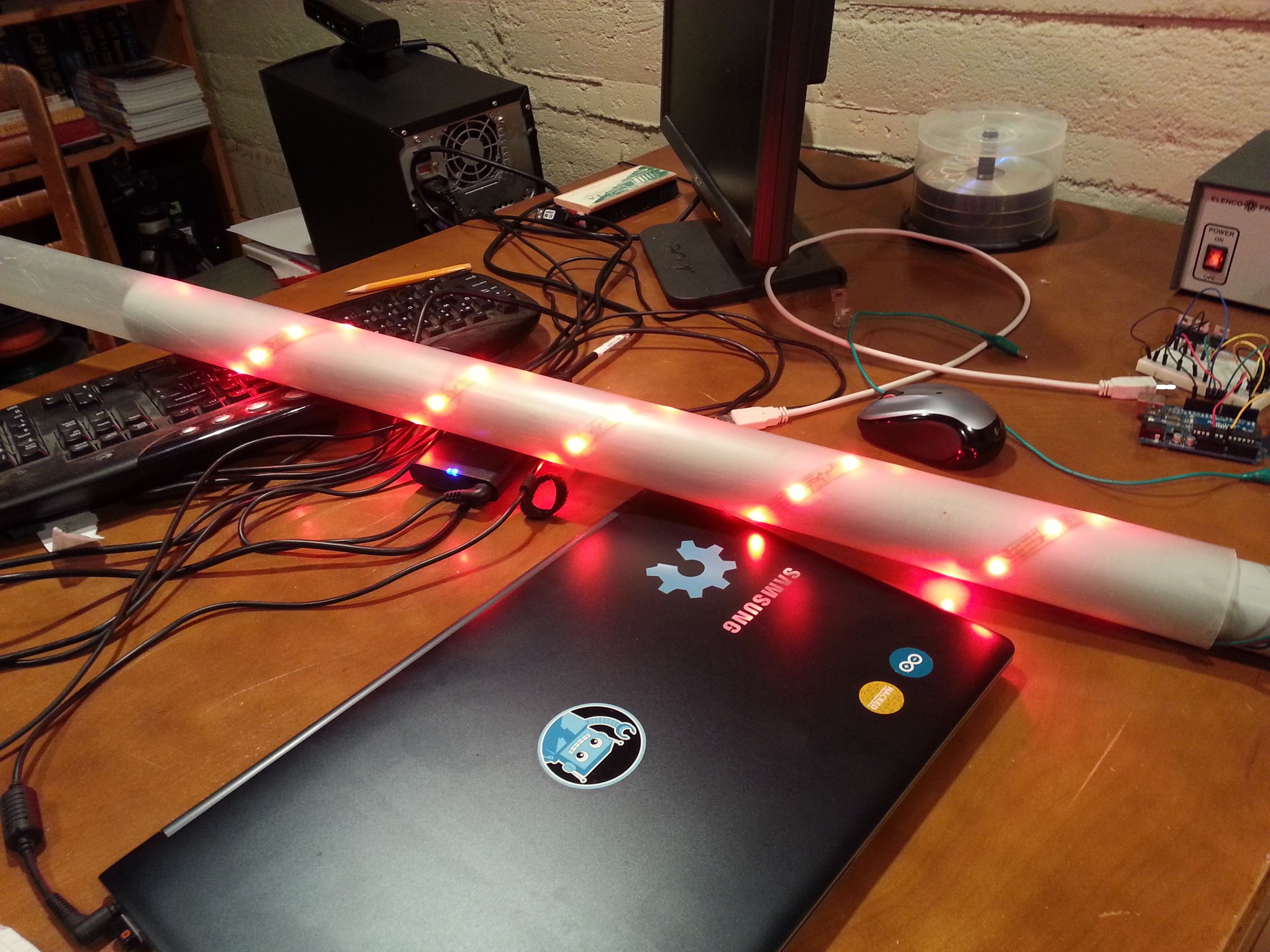 RGB / RFID Lamp : 6 Steps (with Pictures) - Instructables