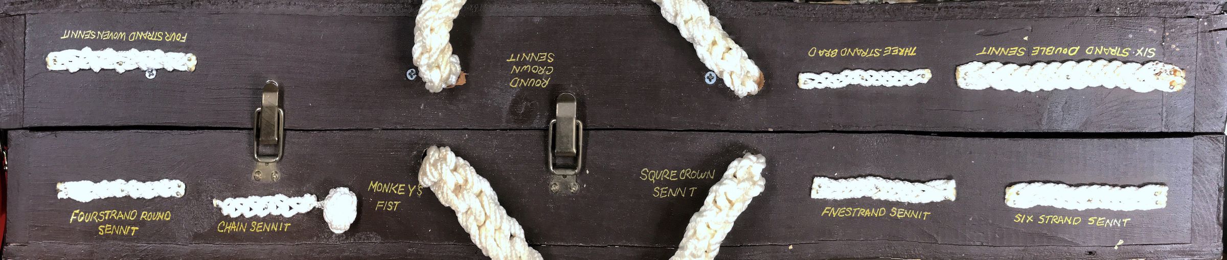 Knot Training Knot Box : 7 Steps (with Pictures) - Instructables