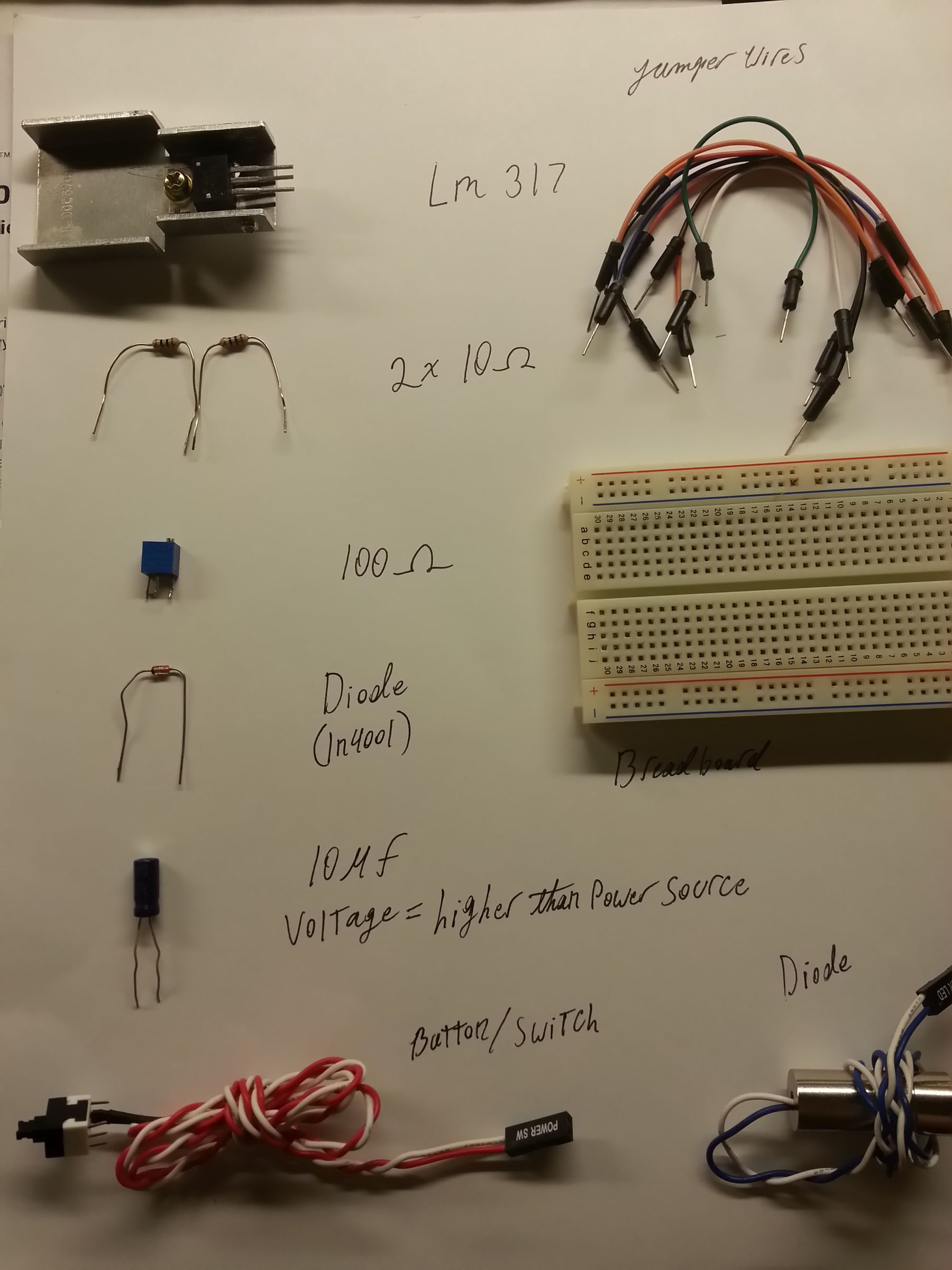 Easy Build Burning Laser for Less Than $20 : 3 Steps (with Pictures ...