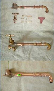 Steampunked Time Traveling Machine : 13 Steps (with Pictures ...