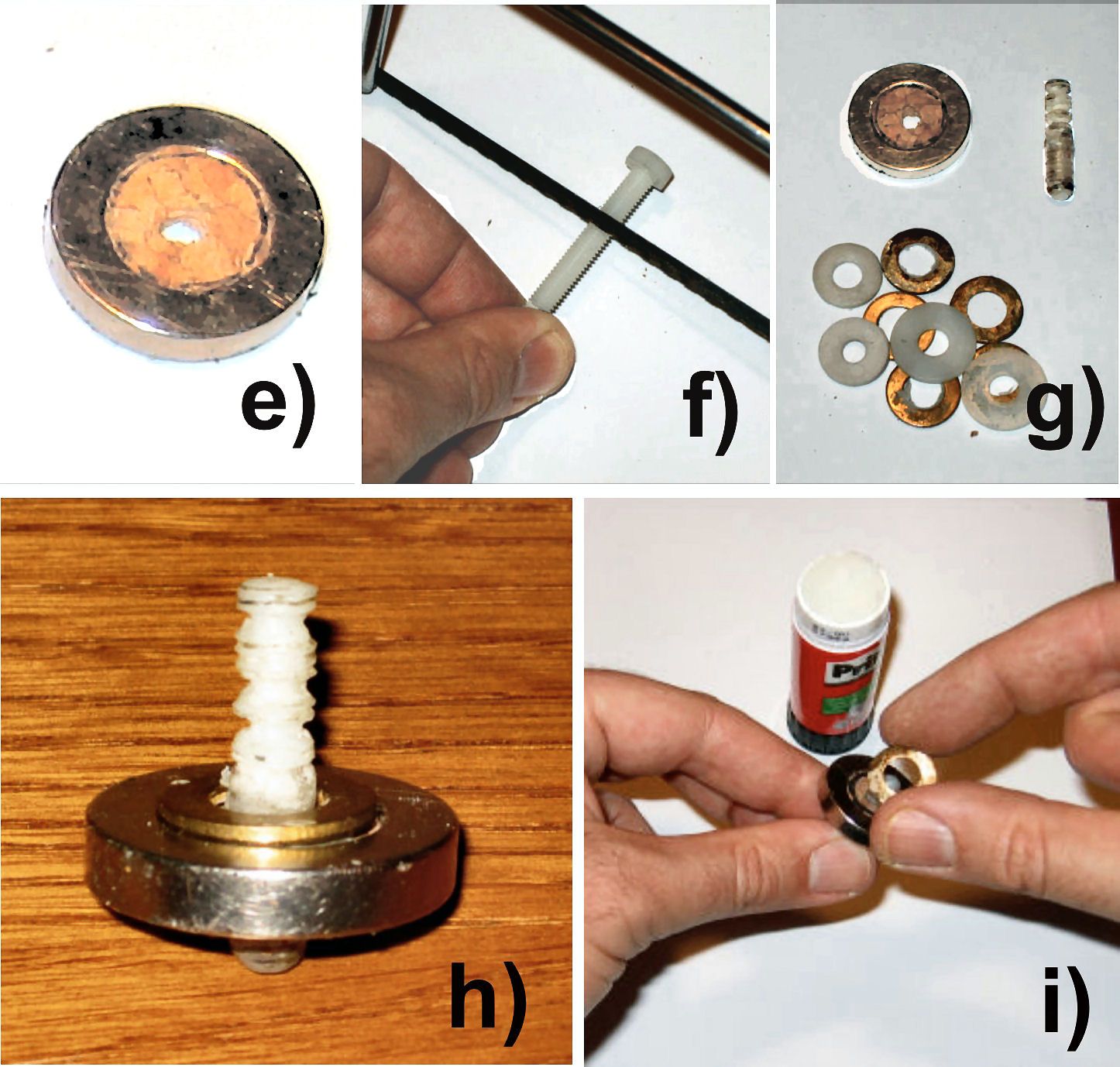 DIY Levitation of a Magnetic Top : 6 Steps - Instructables