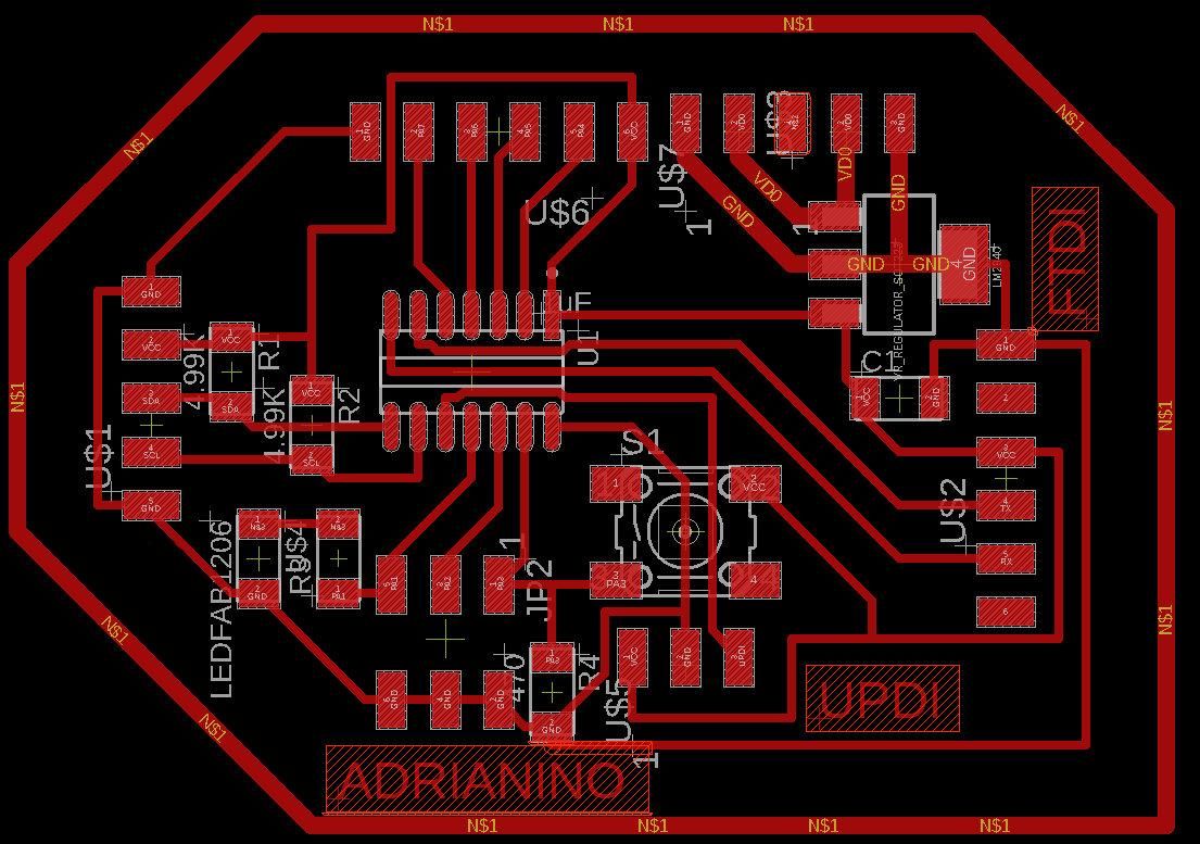 Adrianino. ATtiny 1614. UPDI. : 8 Steps (with Pictures) - Instructables