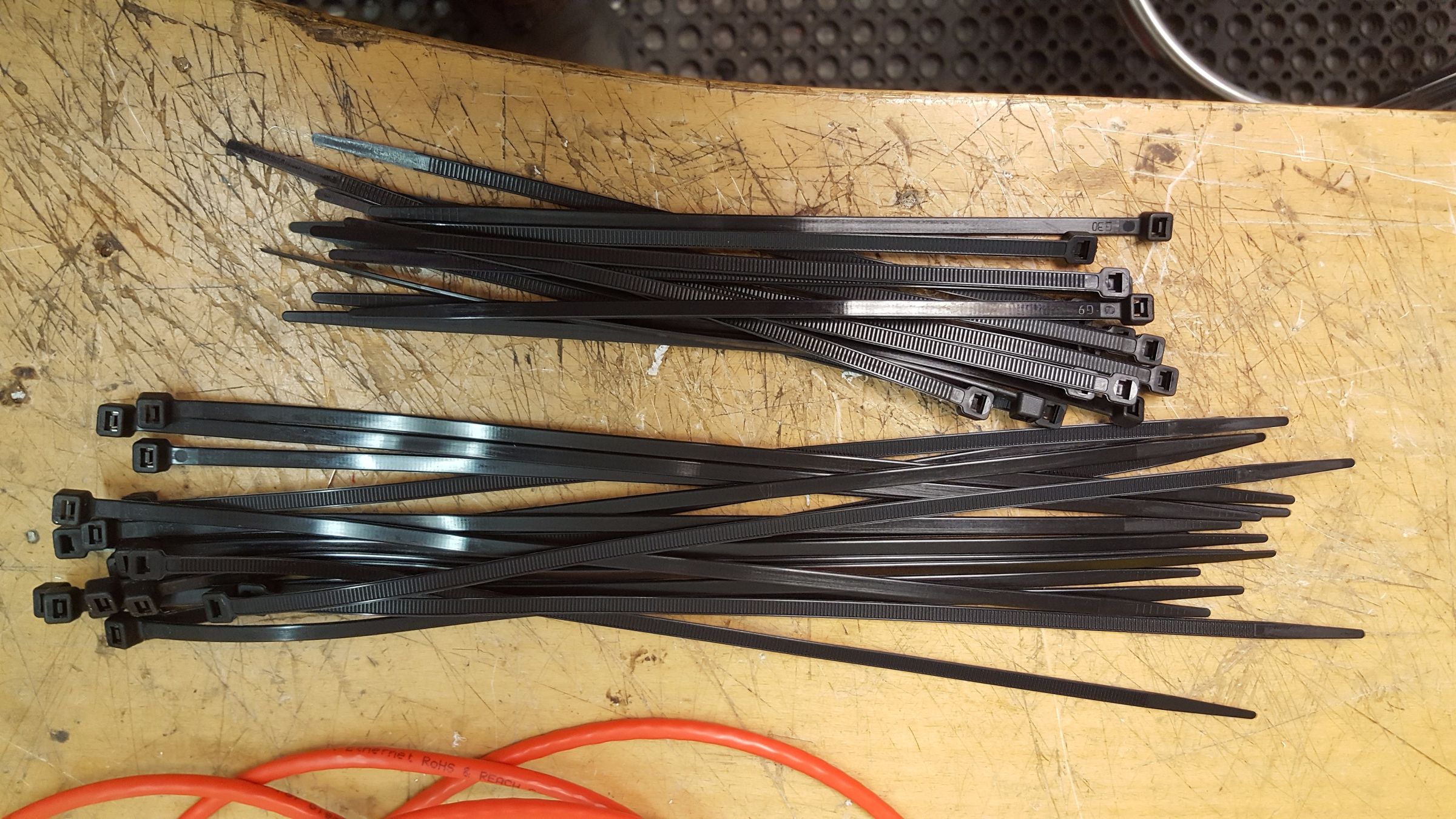 Zip-Tie Cable Management : 3 Steps - Instructables