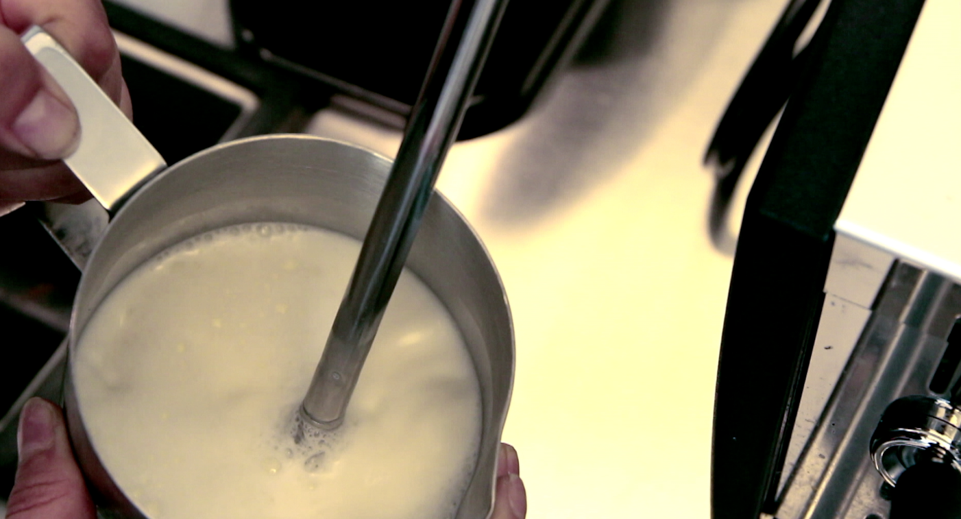 How to Use an Espresso Machine ~ Pulling Shots, Steaming Milk, and More ...