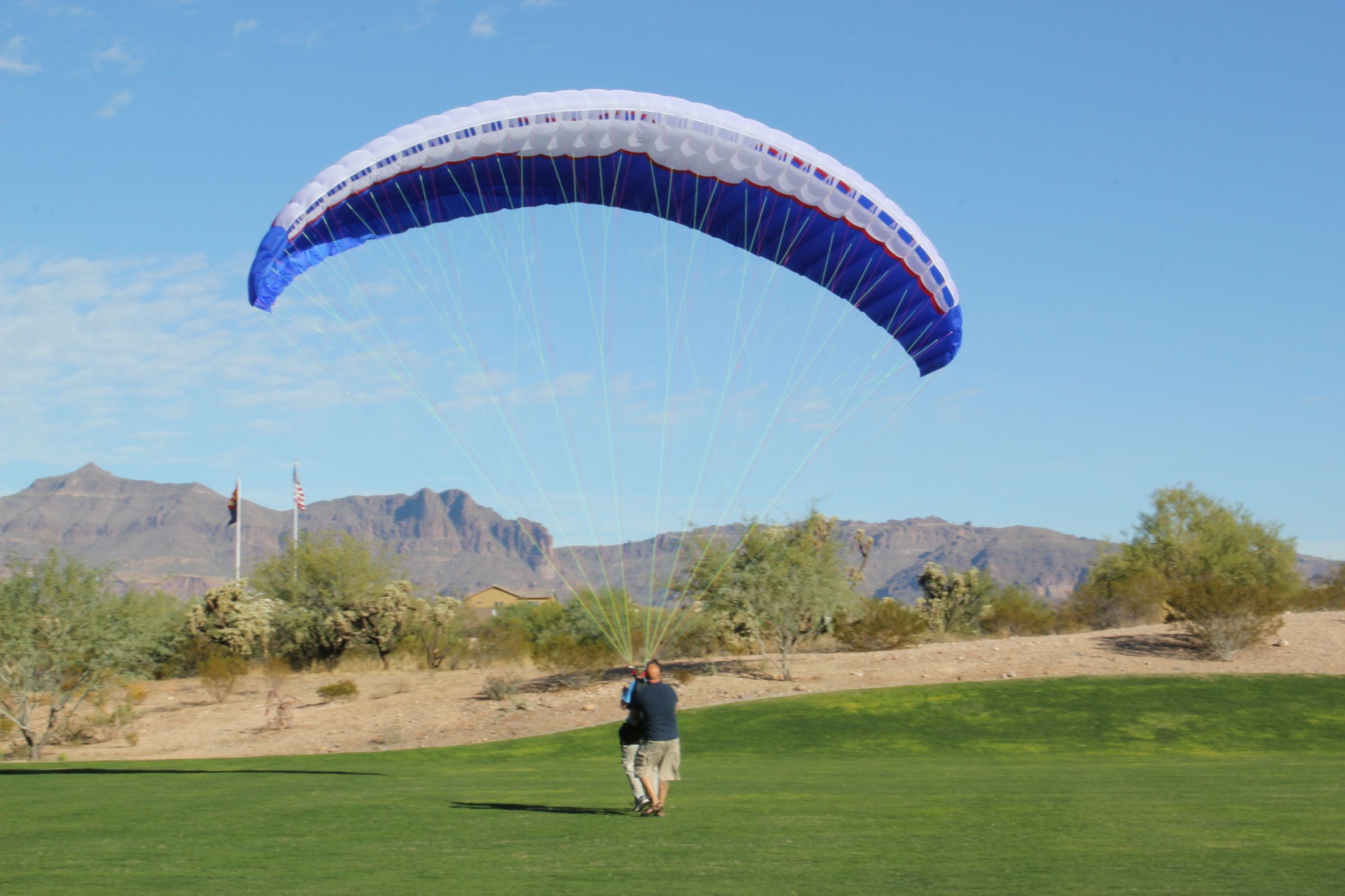 Flying a Powered Paraglider : 9 Steps (with Pictures) - Instructables