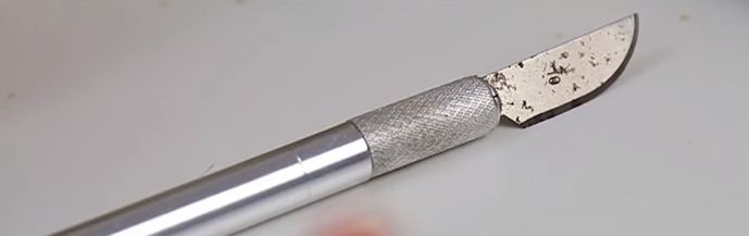 How to Make a Diy HOT KNIFE / TUTORIAL : 5 Steps - Instructables