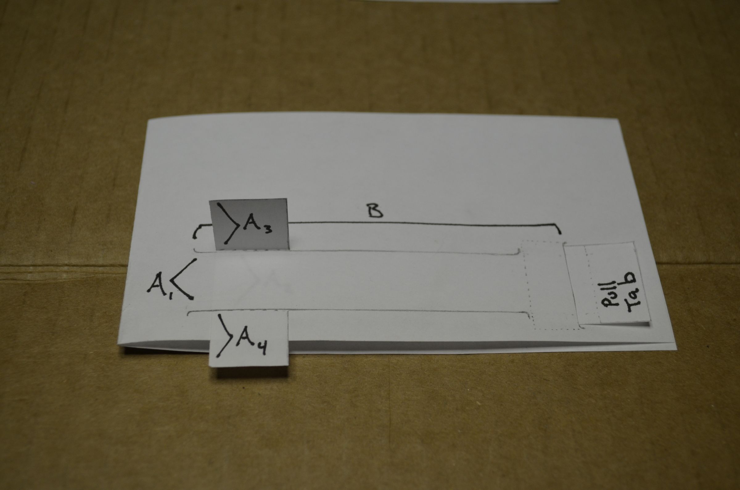 Paper Mechanics - Part 1: the Slider : 6 Steps - Instructables