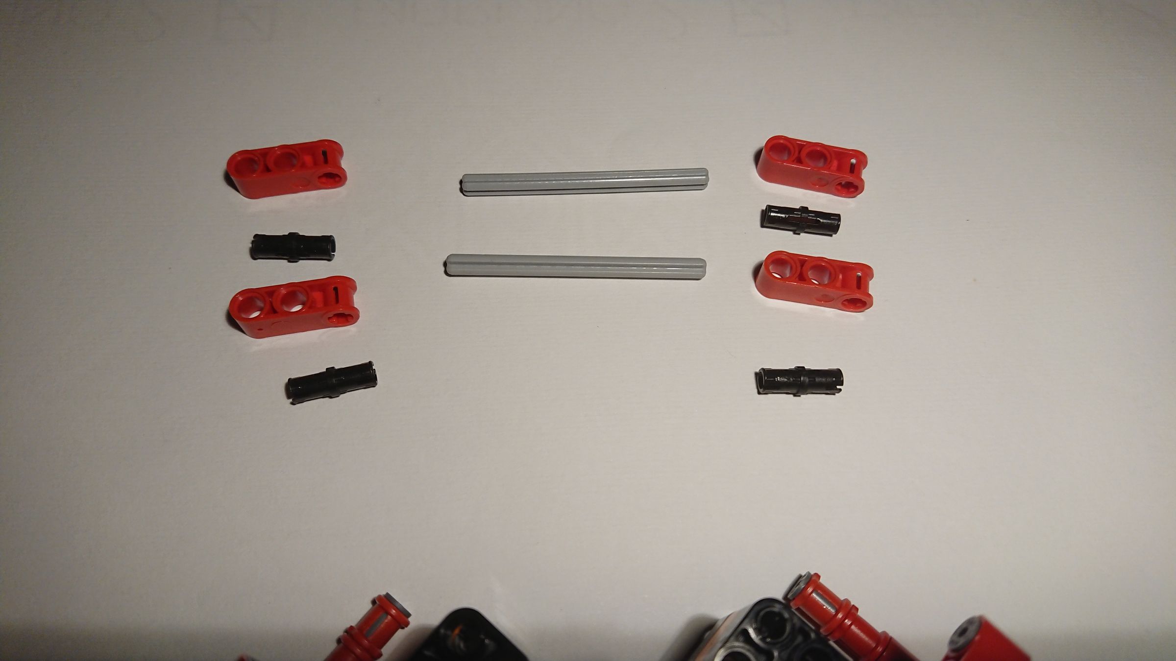 Ev3 Lego Gripper/Finder Robot : 7 Steps - Instructables