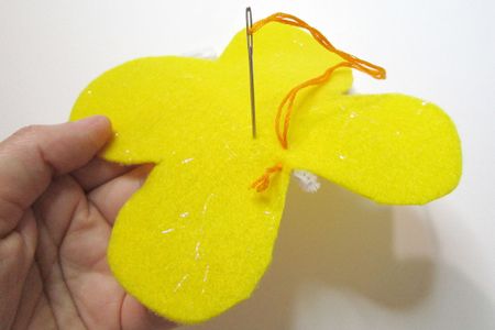 Sew a Butterfly : 7 Steps (with Pictures) - Instructables
