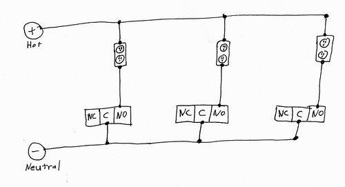 Singing Pumpkins/Parallel Port Relay Box : 10 Steps (with Pictures ...