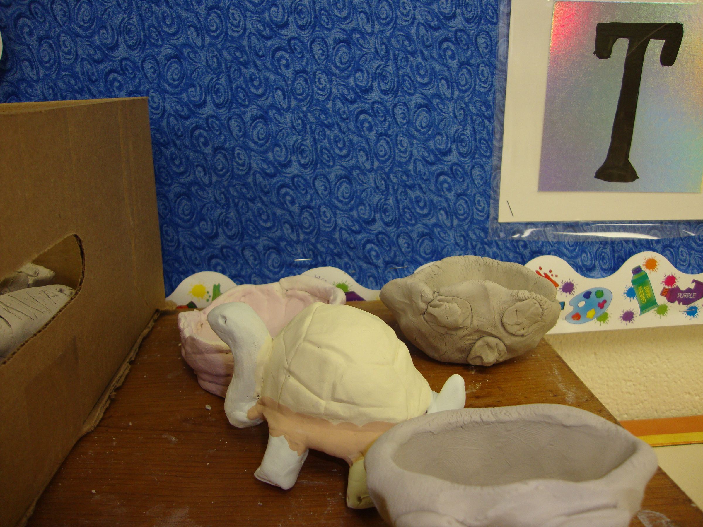 Easy Ceramic Pinch Pot Turtles : 16 Steps - Instructables