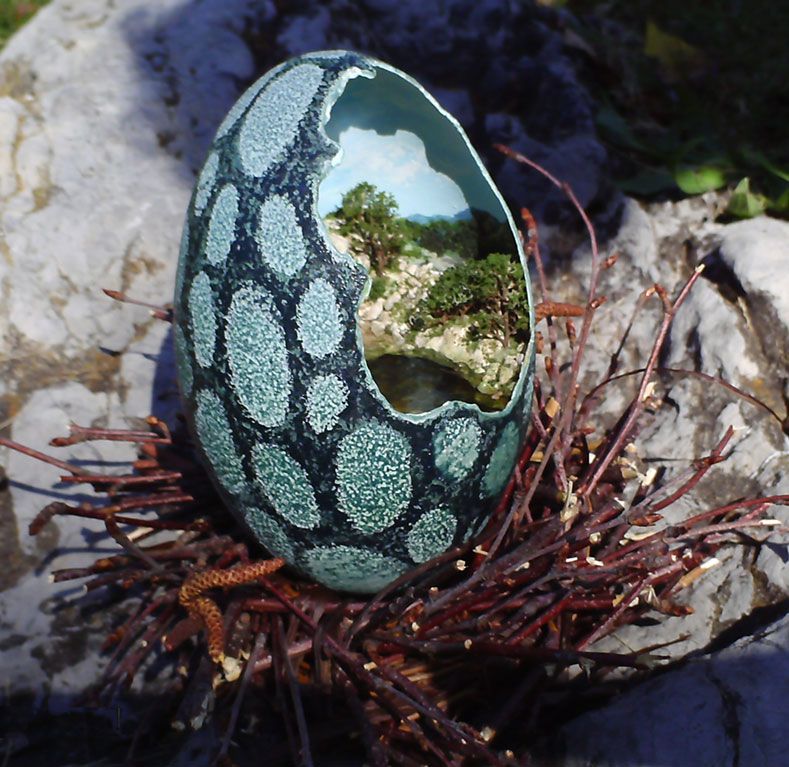World Egg : 7 Steps (with Pictures) - Instructables