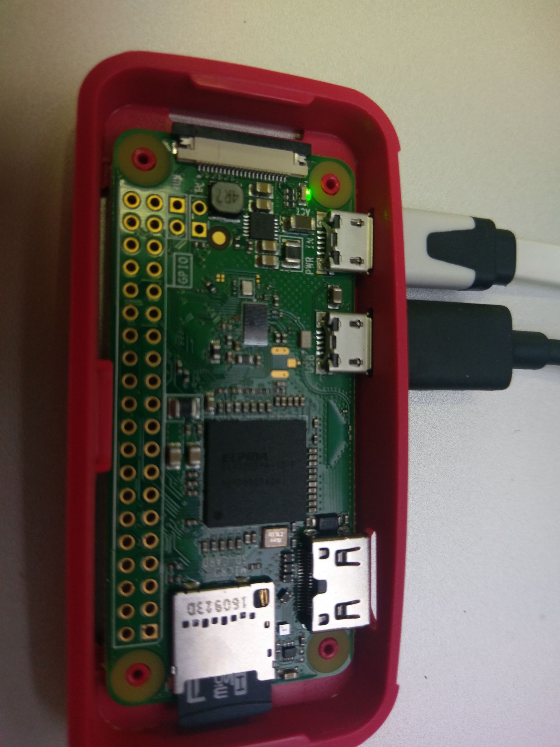 Connecting to Raspberry Pi Zero Over Micro Usb - Instructables