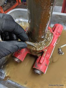 How to Repair a Snap-on YA700 Floor Jack : 58 Steps (with Pictures ...