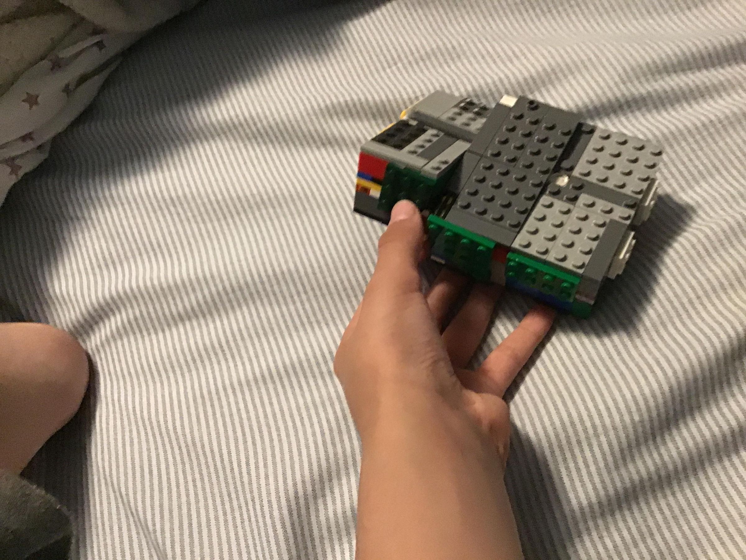 How to Solve a 1x2x3 Rubix Cube - Instructables