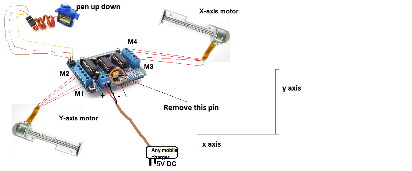 How to Make Arduino Based Mini CNC Machine a Complete Tutorial : 9 ...