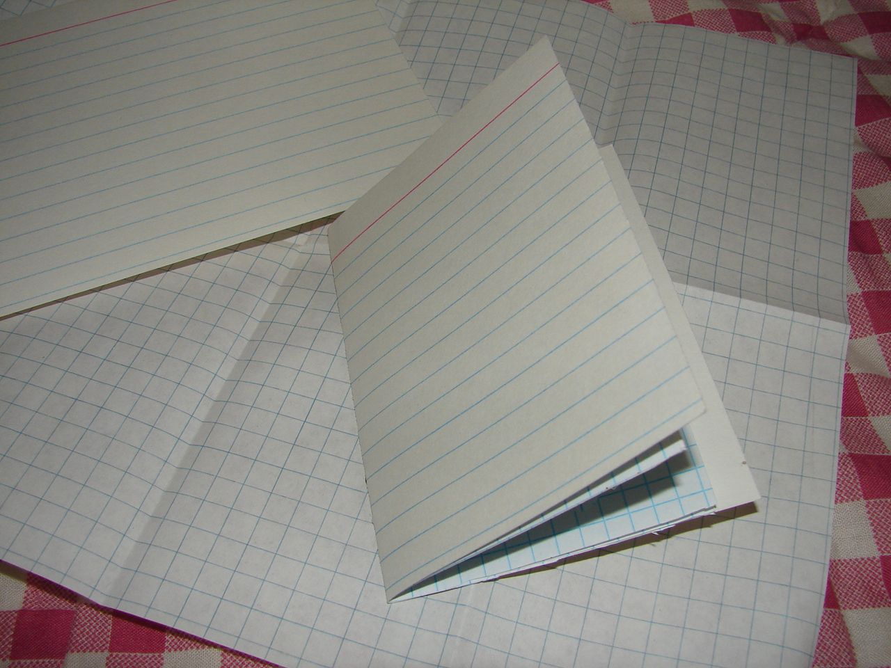 Pocket NoteBook : 3 Steps - Instructables