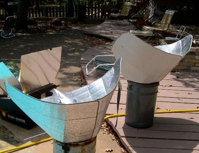 Solar Cooker : 6 Steps - Instructables