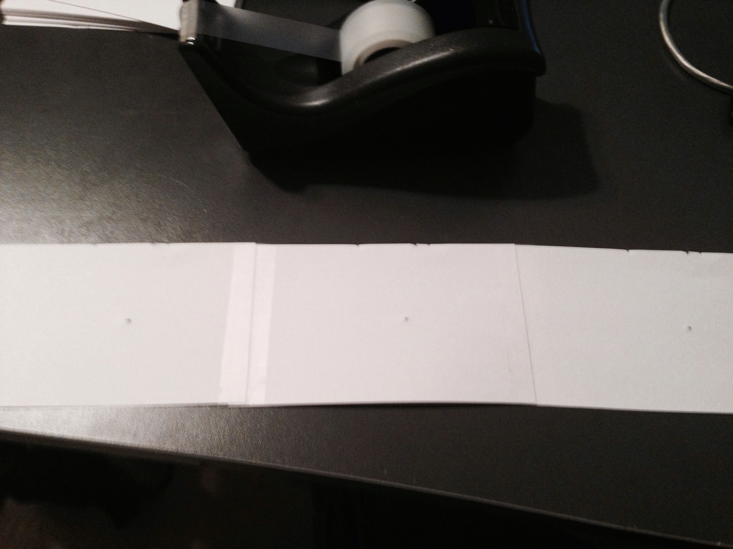 Paper Bridge : 6 Steps - Instructables