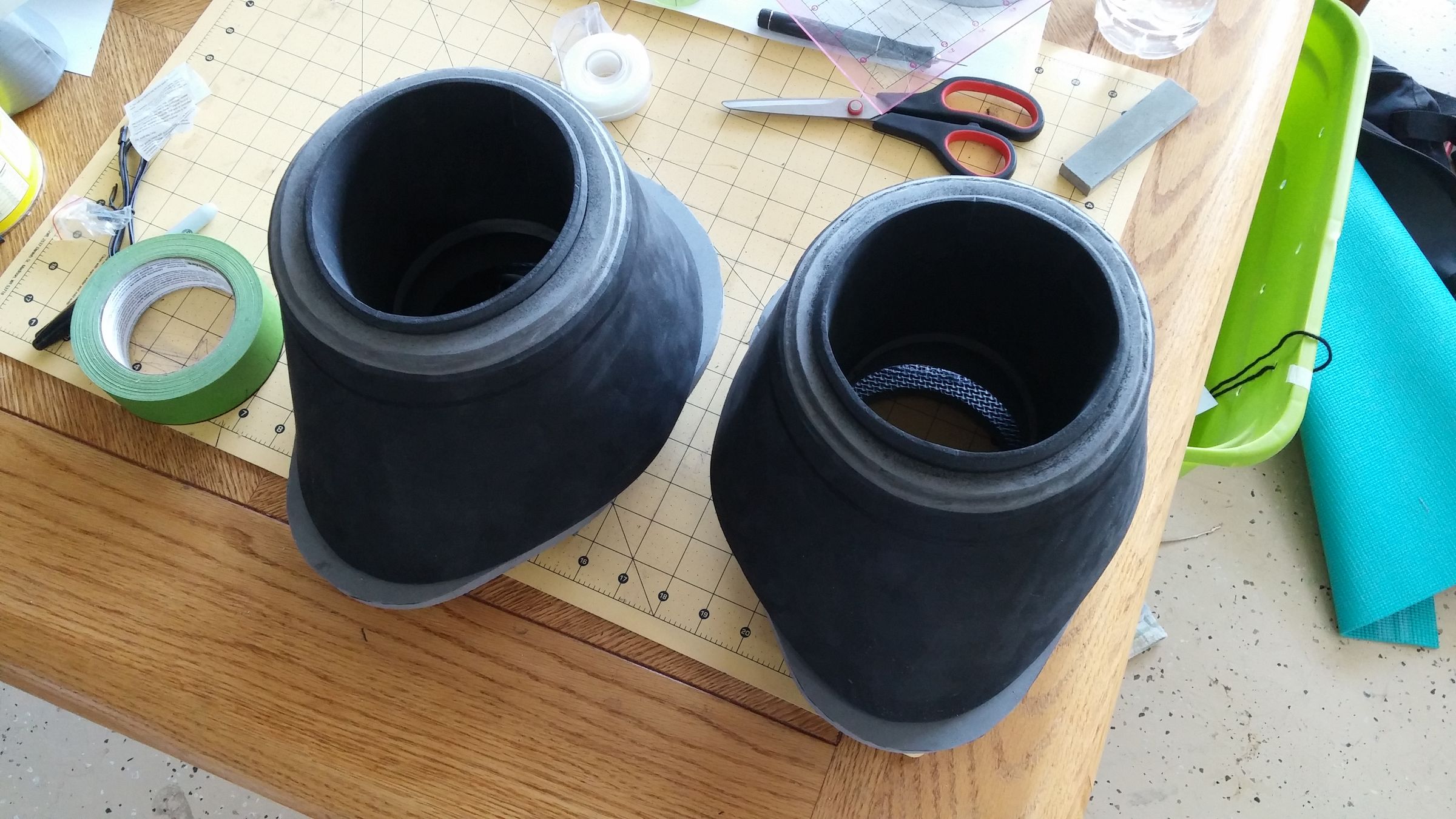 Starcraft 2 Jim Raynor Armor : 24 Steps (with Pictures) - Instructables