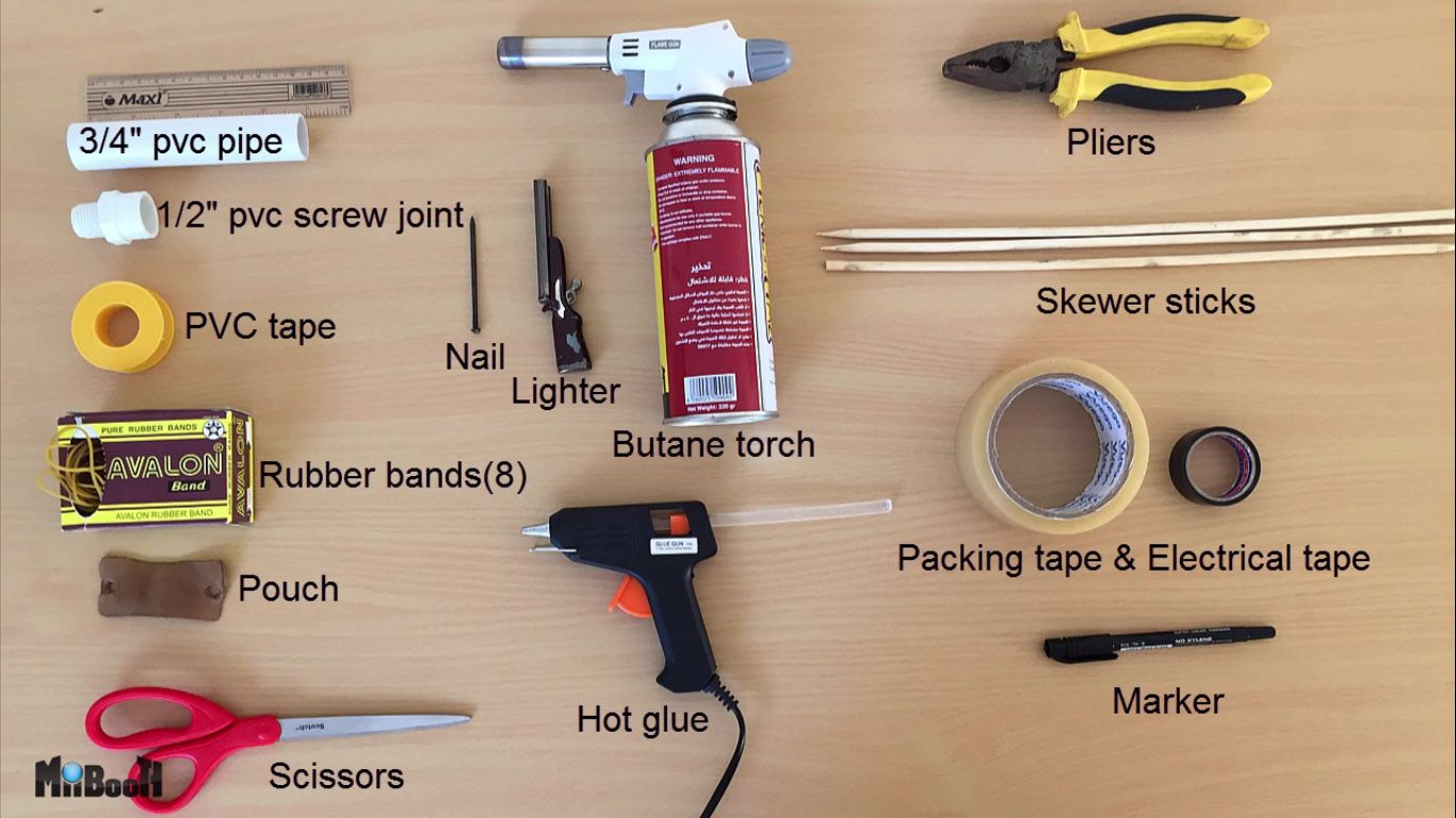 DIY PVC Sling & Arrow : 5 Steps - Instructables