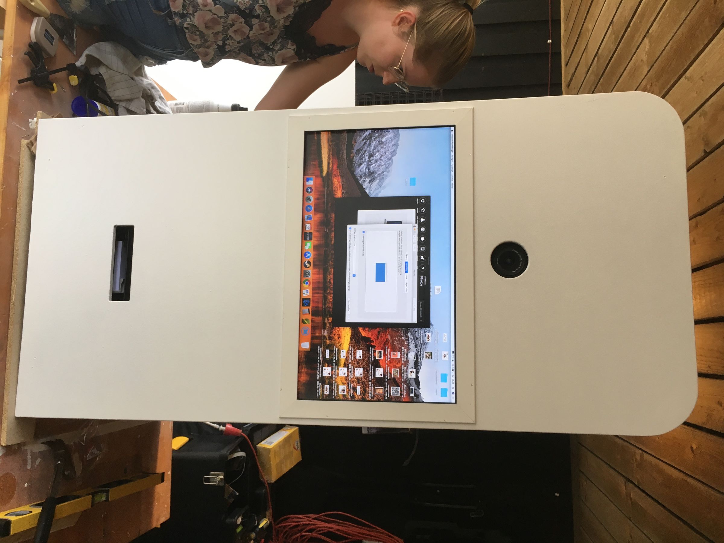 Simple DIY Party PhotoBooth! : 19 Steps (with Pictures) - Instructables