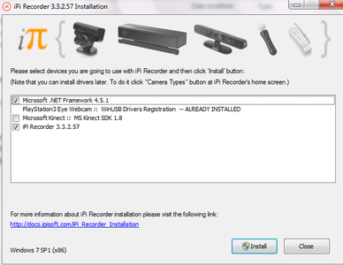 HomeMade Mocap Studio Using Kinect or Ps3eye : 8 Steps - Instructables