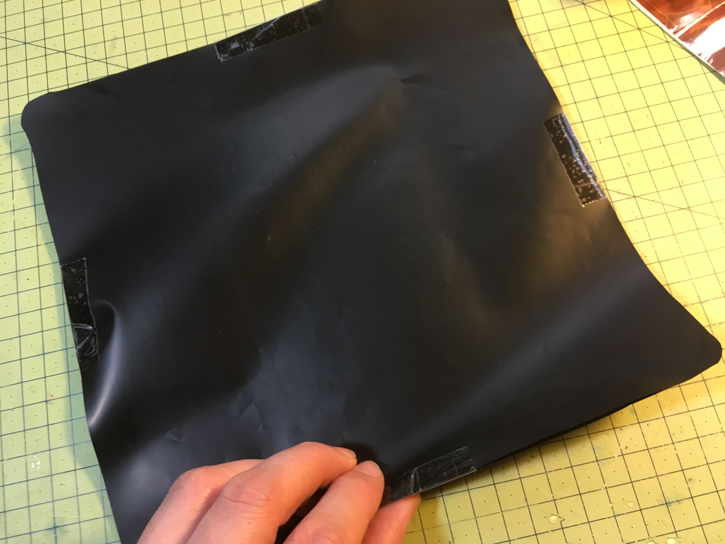 Playful Pressure Sensitive Pads (for Digital Playgrounds - and More ...