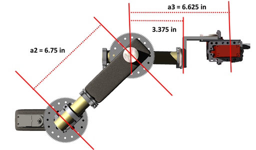 Homemade Robotic Arm Using Standard Parts Using Arduino and a Processing GUI : 17 Steps (with ...