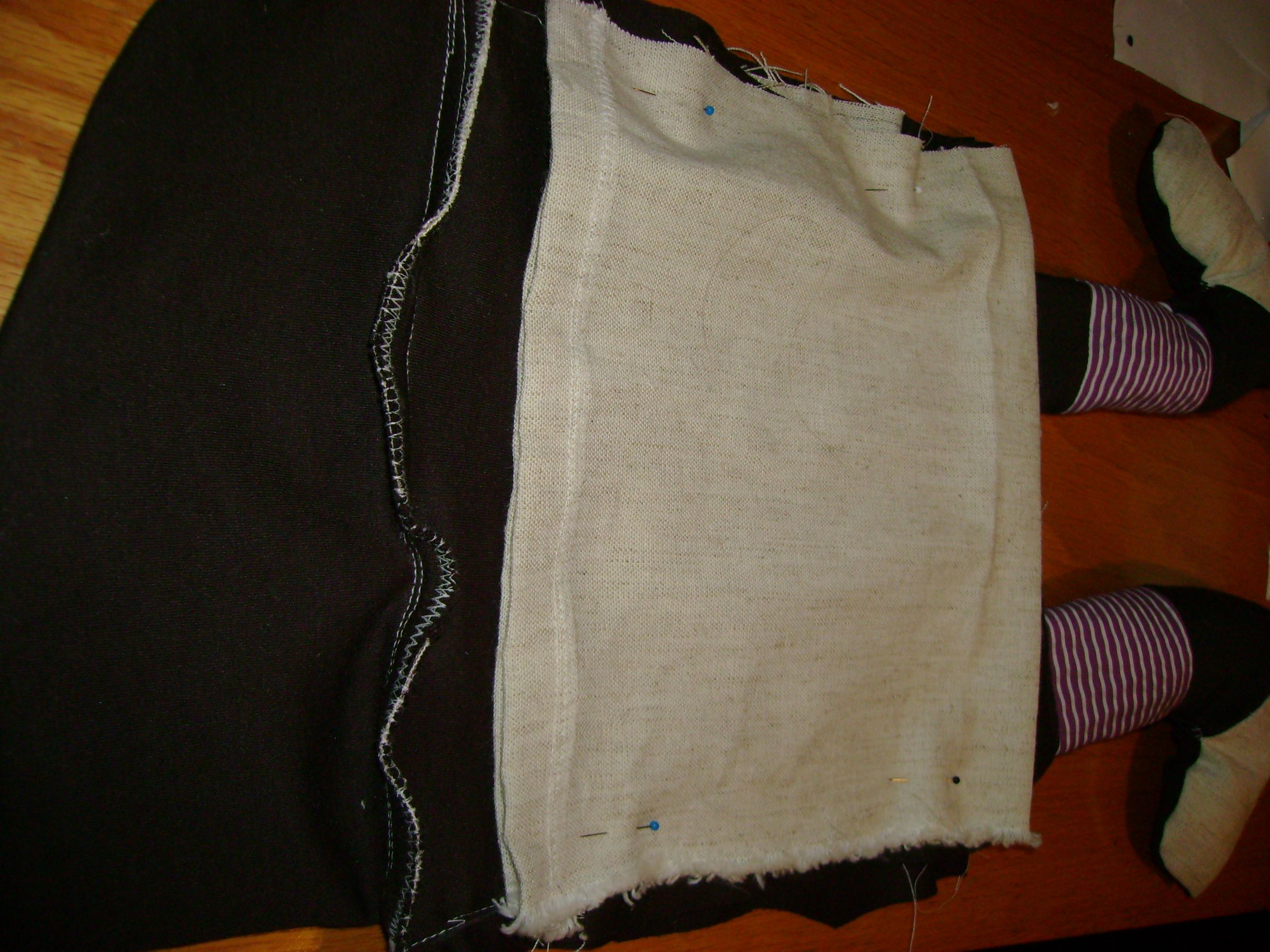 A Cute Bag From Old Clothes : 10 Steps - Instructables
