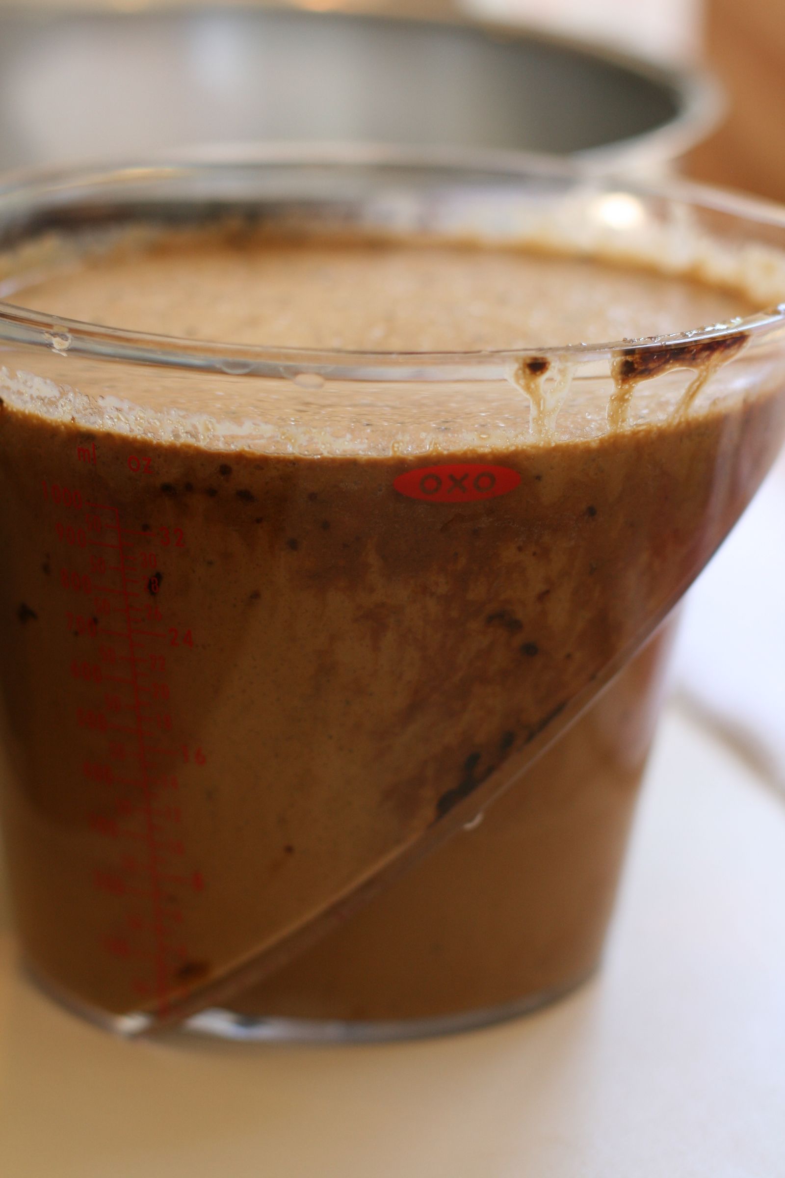 Coffee Mochi Cake (AKA Wake Me Up Mochi) : 4 Steps (with Pictures ...